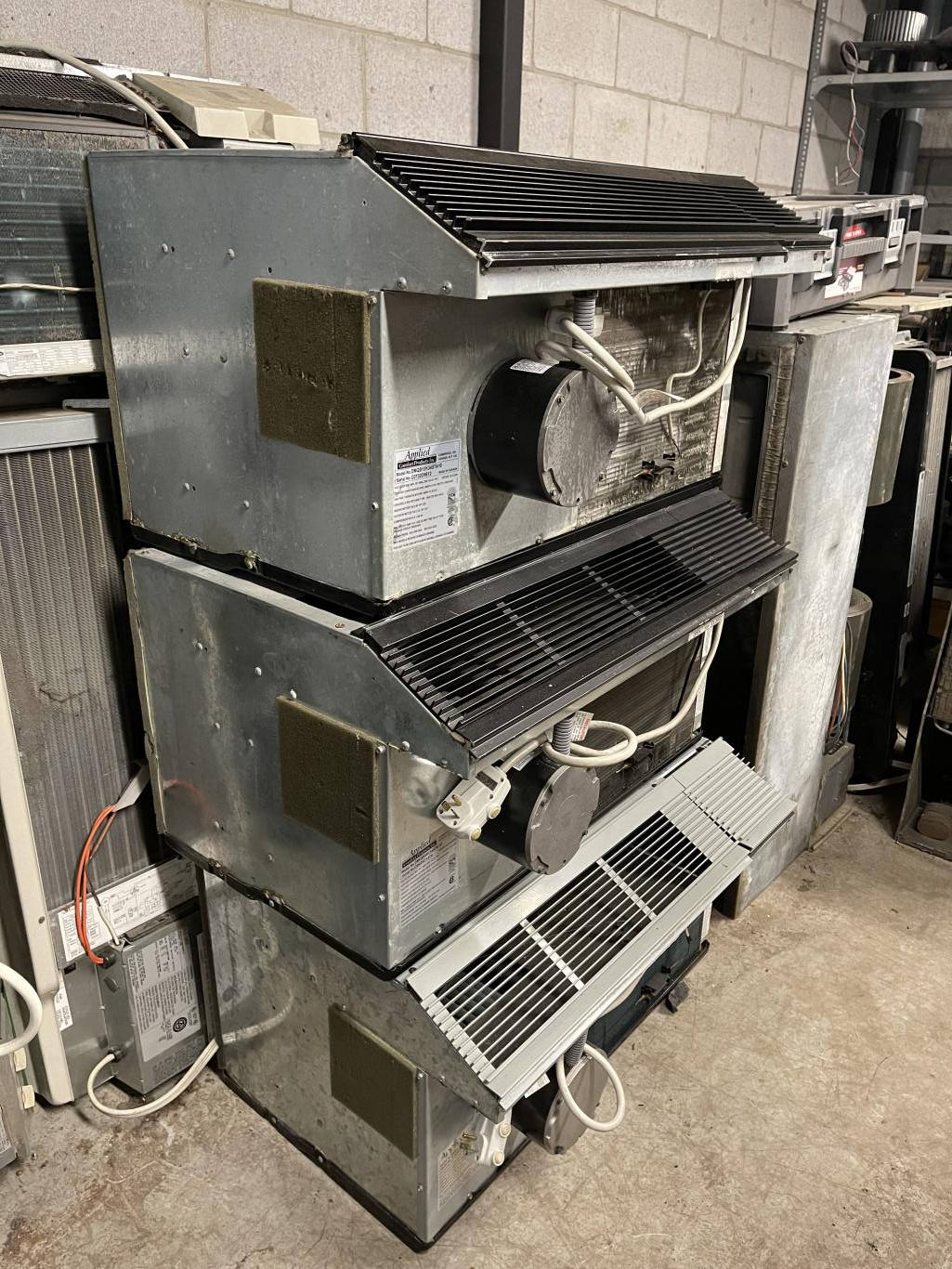 Refurbished PTAC Units for Hotels | Applied Comfort DMQ - Aidco PTAC Shop