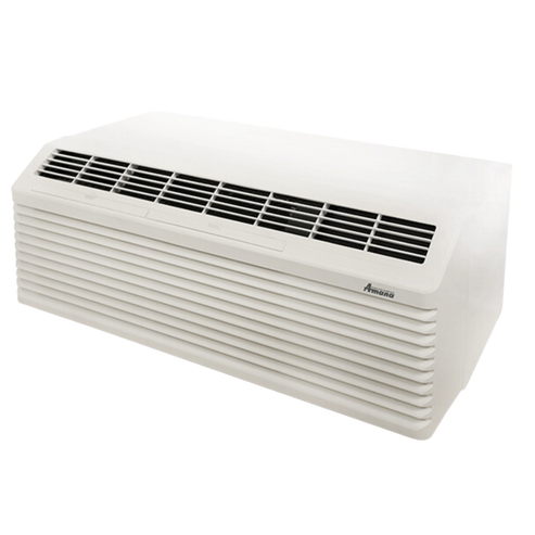 Amana J Series Air Conditioner with Electric Heat & Heat Mode | Aidco
