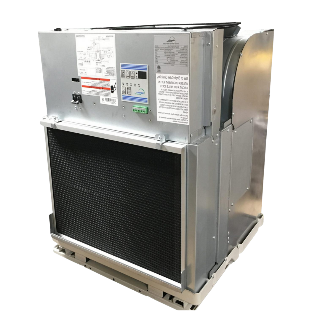 Islandaire Vertical Air Conditioner Heat Pump VP Series from 8500-1650 ...