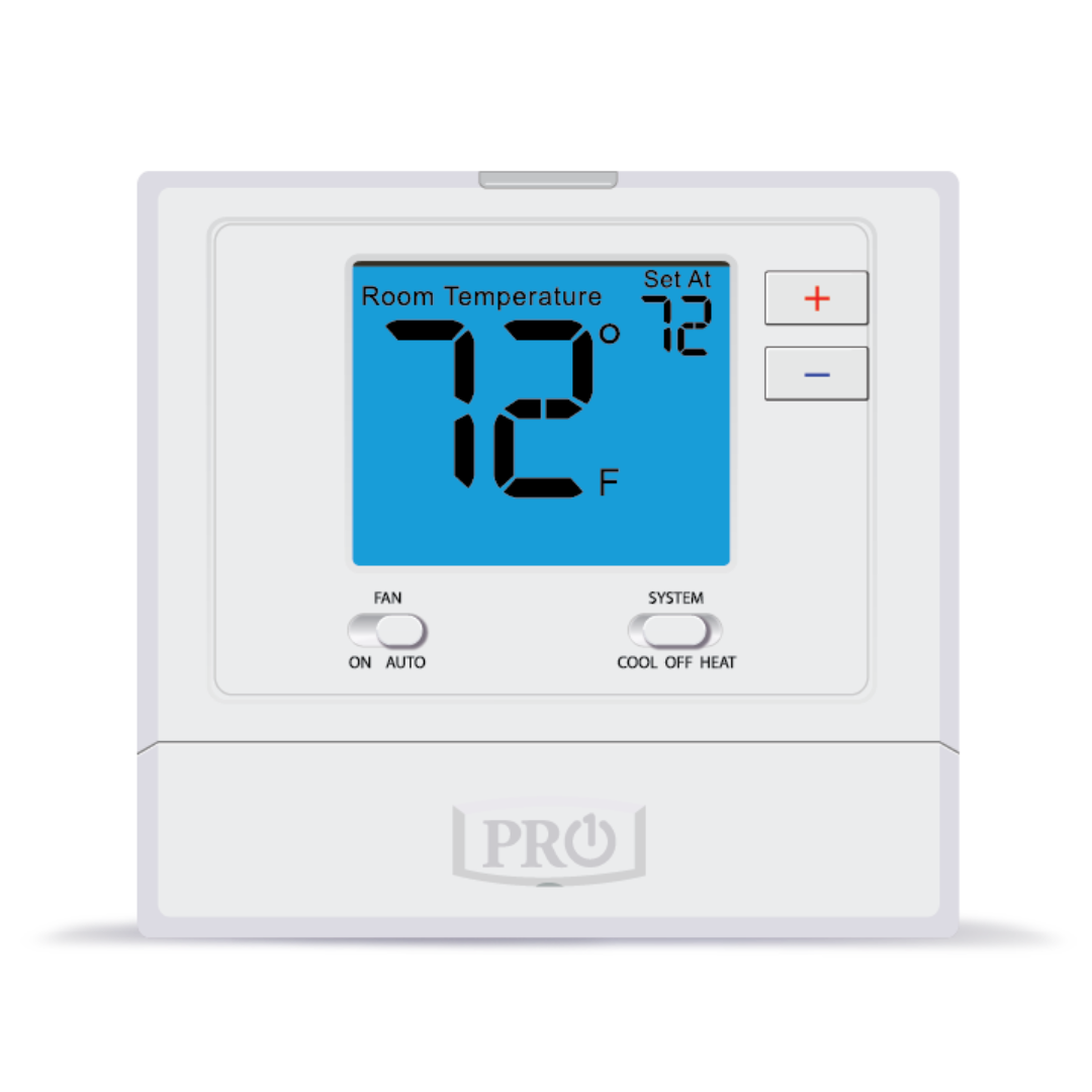 PRO1 IAQ T701 Thermostat – Aidco